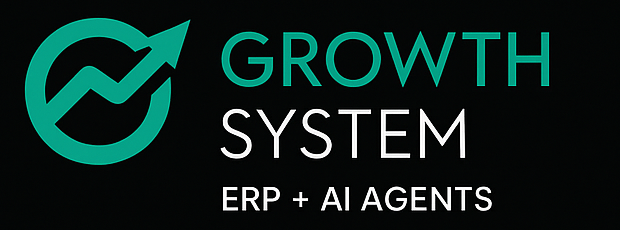 Growth System - Enterprise Resource Planning Solutions for Indian ...